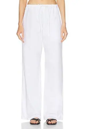 Matteau Drawcord Pant
