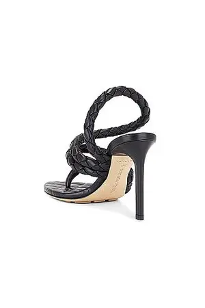 Bottega Veneta Leaf Sandal