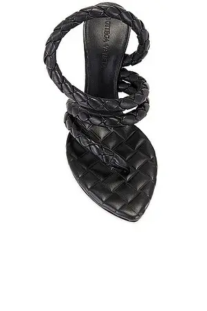 Bottega Veneta Leaf Sandal