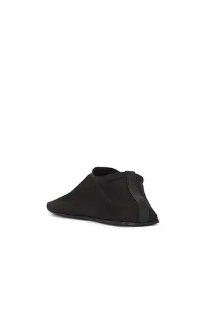 Christopher Esber Mesh Flat - Black