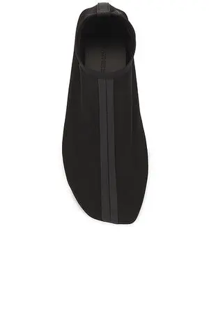 Christopher Esber Mesh Flat - Black