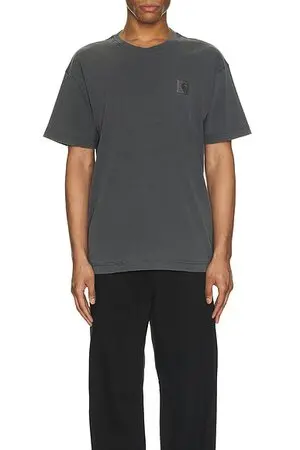 Carhartt Work In Progress Short Sleeve Nelson T-shirt