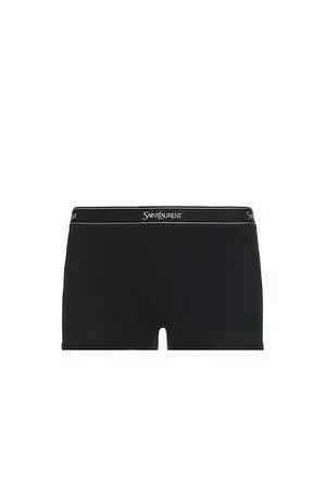 Saint Laurent Boxer - Black