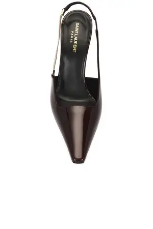 Saint Laurent Blake Slingback Pump