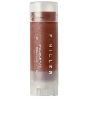F. MILLER Tinted Balm No.3 Taupe