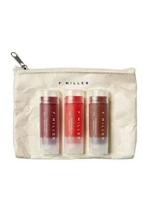 F. MILLER Tinted Balm Kit Multi