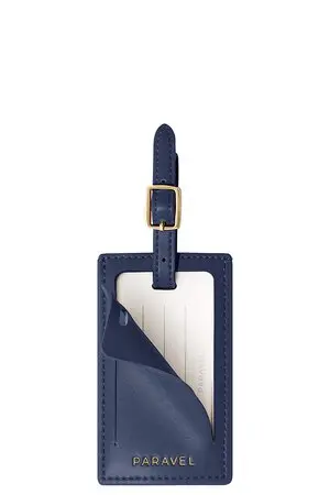 Paravel Luggage Tag