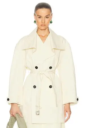 Bottega Veneta Collared Coats For Women