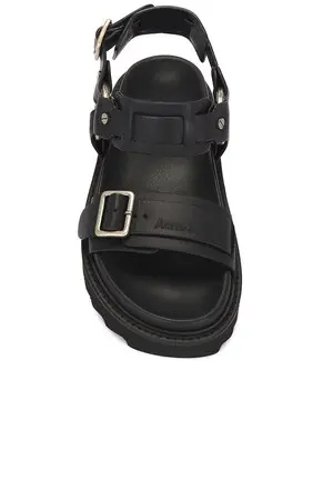 Acne Studios Buckled Chunky Sandals