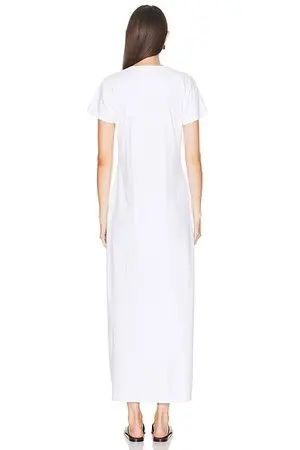 LESET Margo Maxi Dress