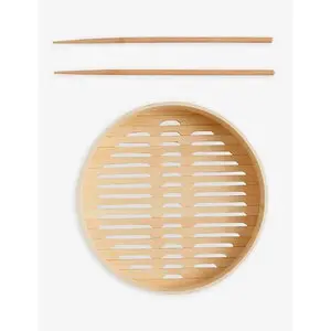 OUR PLACE Spruce Bamboo Steamer 27cm - One-color