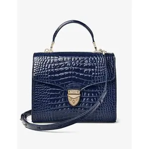 Aspinal Of London Embossed Totes