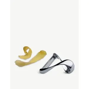 ALESSI Sfrido Stainless Steel Peeler