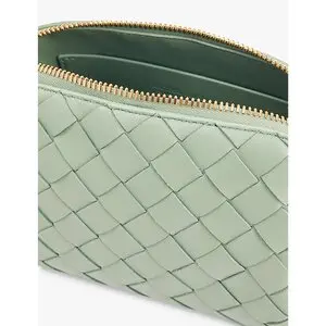 Bottega Veneta Loop Leather Shoulder Bag