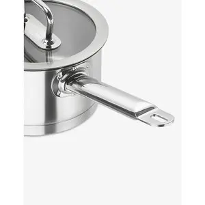 ZWILLING Pro Stainless-steel Saucepan 16cm