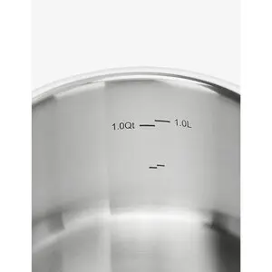 ZWILLING Pro Stainless-steel Saucepan 16cm