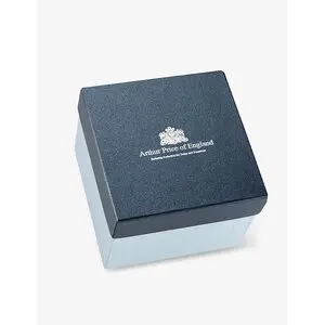 ARTHUR PRICE Plated Four-piece Coasters Set