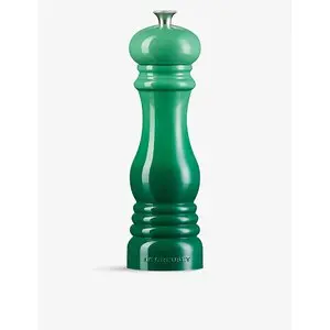 LE CREUSET Classic Pepper Mill 21cm Bamboo Green