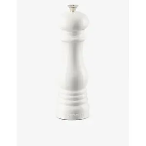 LE CREUSET Classic Pepper Mill 21cm White