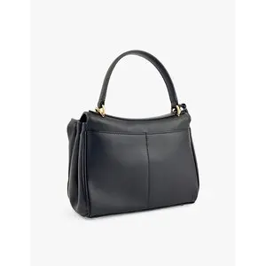 Balenciaga Rodeo Leather Top-handle Bag