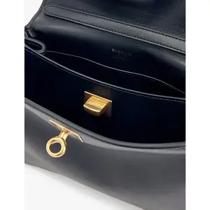 Balenciaga Rodeo Leather Top-handle Bag