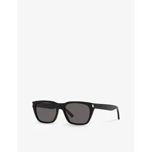 Saint Laurent Sl598 Rectangle Sunglasses