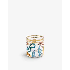 SELETTI Wears Toiletpaper Snakes Glass 8.5cm - One-color