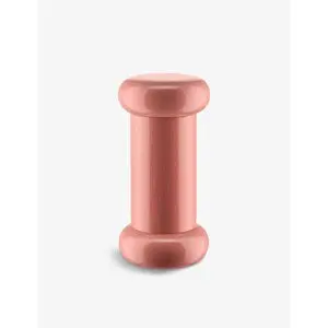 ALESSI Ettore Sottsass Beechwood Salt And Pepper Grinder 15cm - Nocolor
