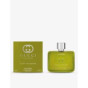 Gucci Guilty Pour Homme Elixir De Parfum