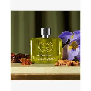 Gucci Guilty Pour Homme Elixir De Parfum
