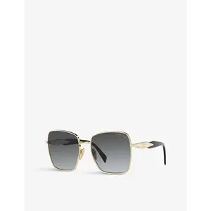 Prada Square Frame Sunglasses