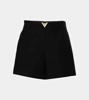 Valentino Garavani Layered Shorts For Women
