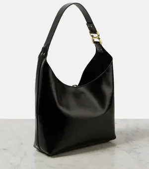 Chloé Marcie Small Leather Shoulder Bag