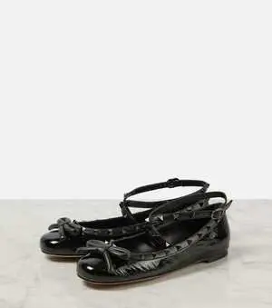 Valentino Garavani Rockstud Ballet Flats