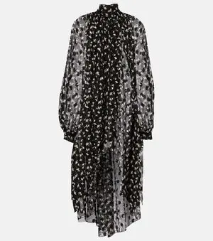 Chloe Draped Day Dresses