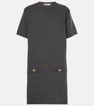 Valentino Garavani Virgin Wool Sweater Dress