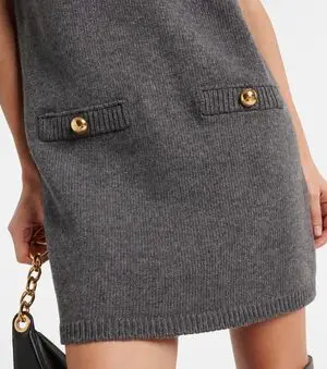 Valentino Garavani Virgin Wool Sweater Dress