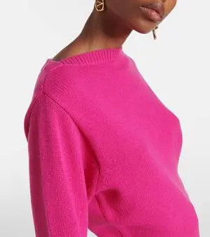 Valentino Garavani Virgin Wool Sweater