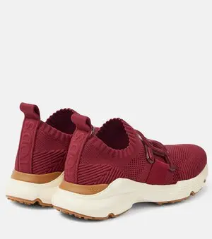 TOD'S Kate Slip-on Sneakers