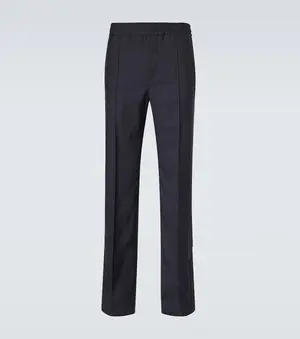 Gucci Mid Rise Pants For Men