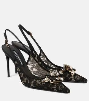 Dolce & Gabbana Stiletto Pumps