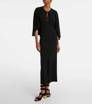 Chloé Cape Gown