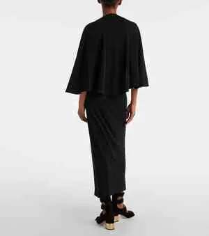 Chloé Cape Gown