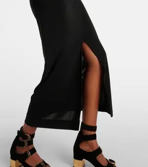 Chloé Cape Gown