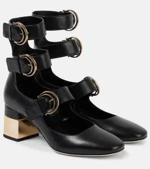 Women's Chloé Black Shoes