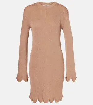 Chloe Scalloped Dresses