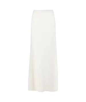 TOTEME Knitted Maxi Skirt