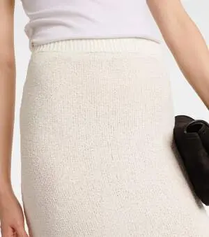 TOTEME Knitted Maxi Skirt