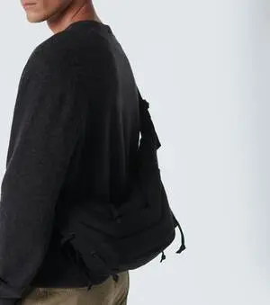 LEMAIRE Soft Game Small Canvas Shoulder Bag
