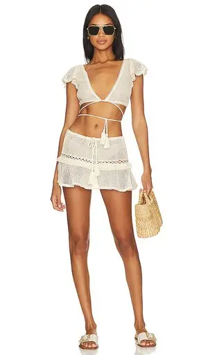 Tularosa Caliope Mini Skirt